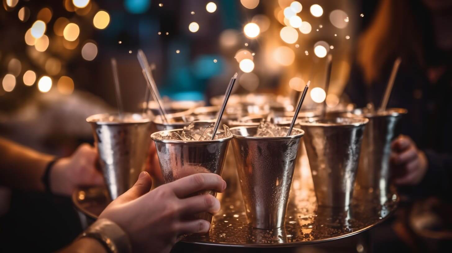 Recyclable Aluminum Cups Wholesale | AluSipper