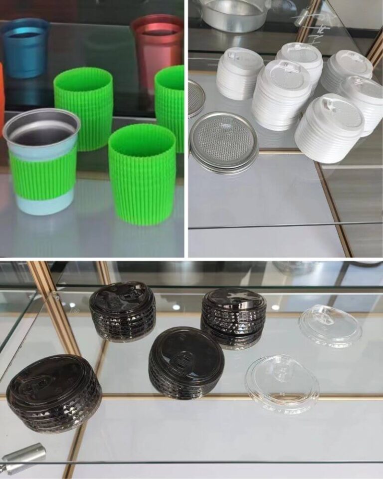 16oz Custom Aluminum Solo Cups | AluSipper